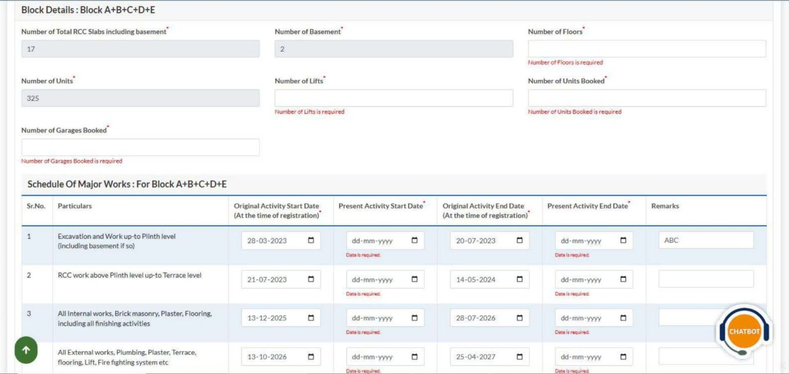 Gujrera Form 8 Procedure - Gujarat Properties Updates
