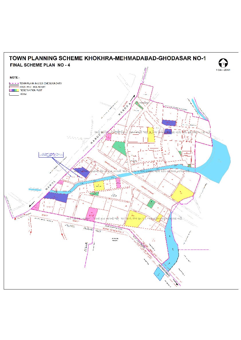 Khokhra Mahemdavad Ghodasar TP 1 Ahmedabad - Gujarat Properties Updates