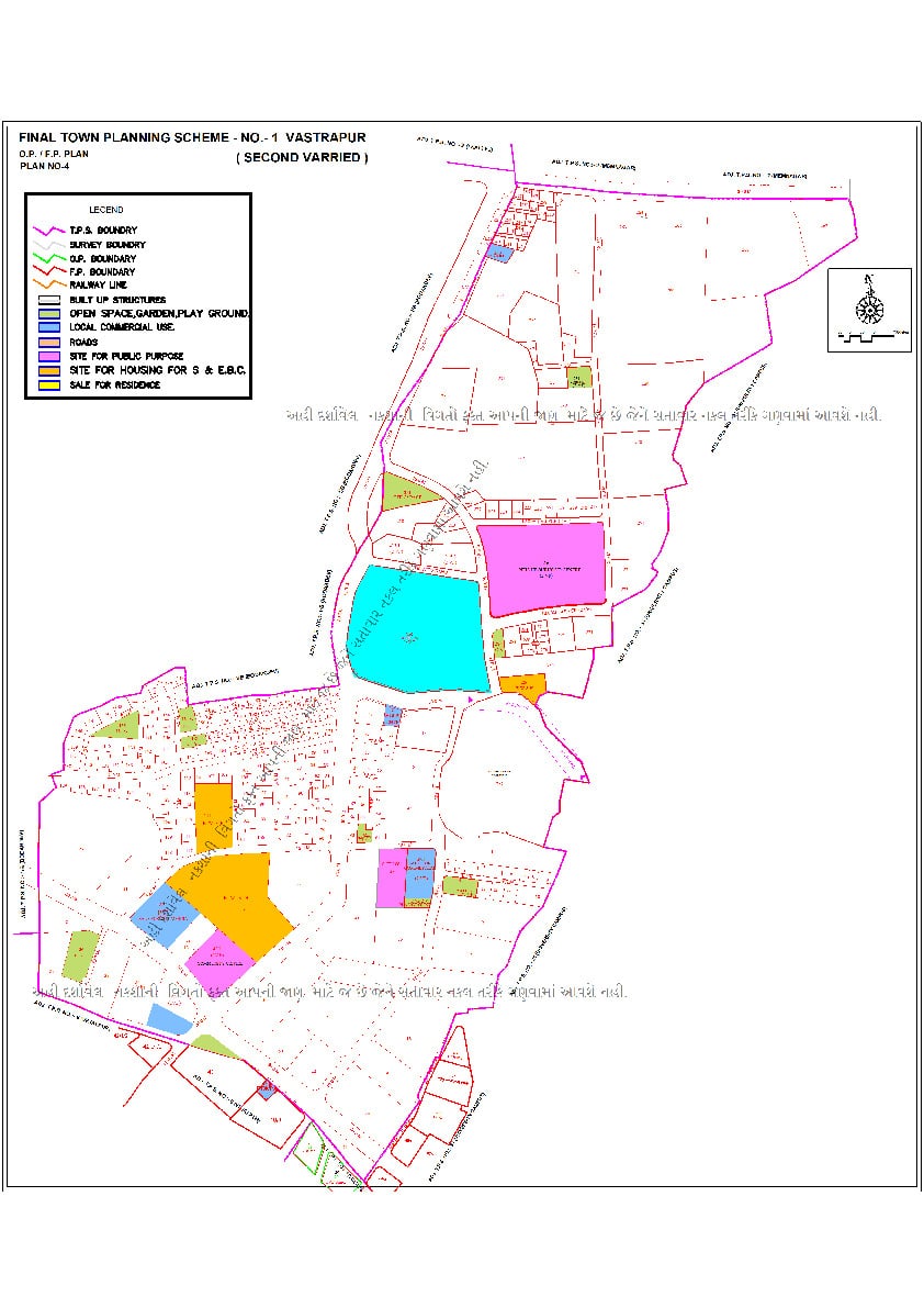 Vastrapur TP 1 PRINCIPAL Ahmedabad - Gujarat Properties Updates