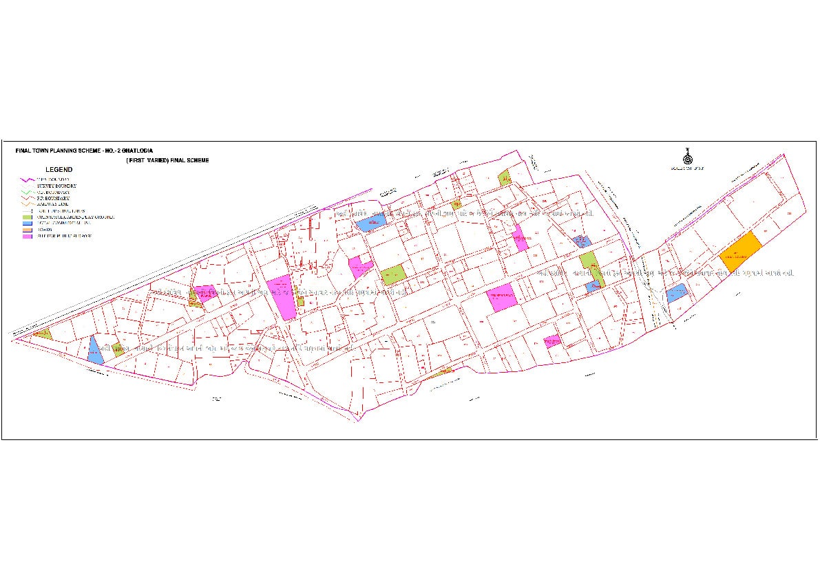 Ghatlodiya TP 2 PRINCIPAL Ahmedabad - Gujarat Properties Updates