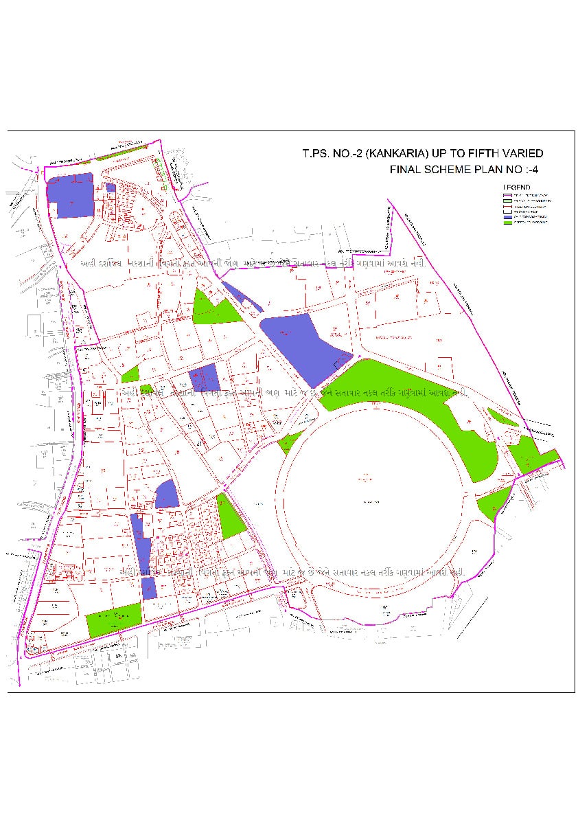 Kankaria TP 2 PRINCIPAL Ahmedabad - Gujarat Properties Updates