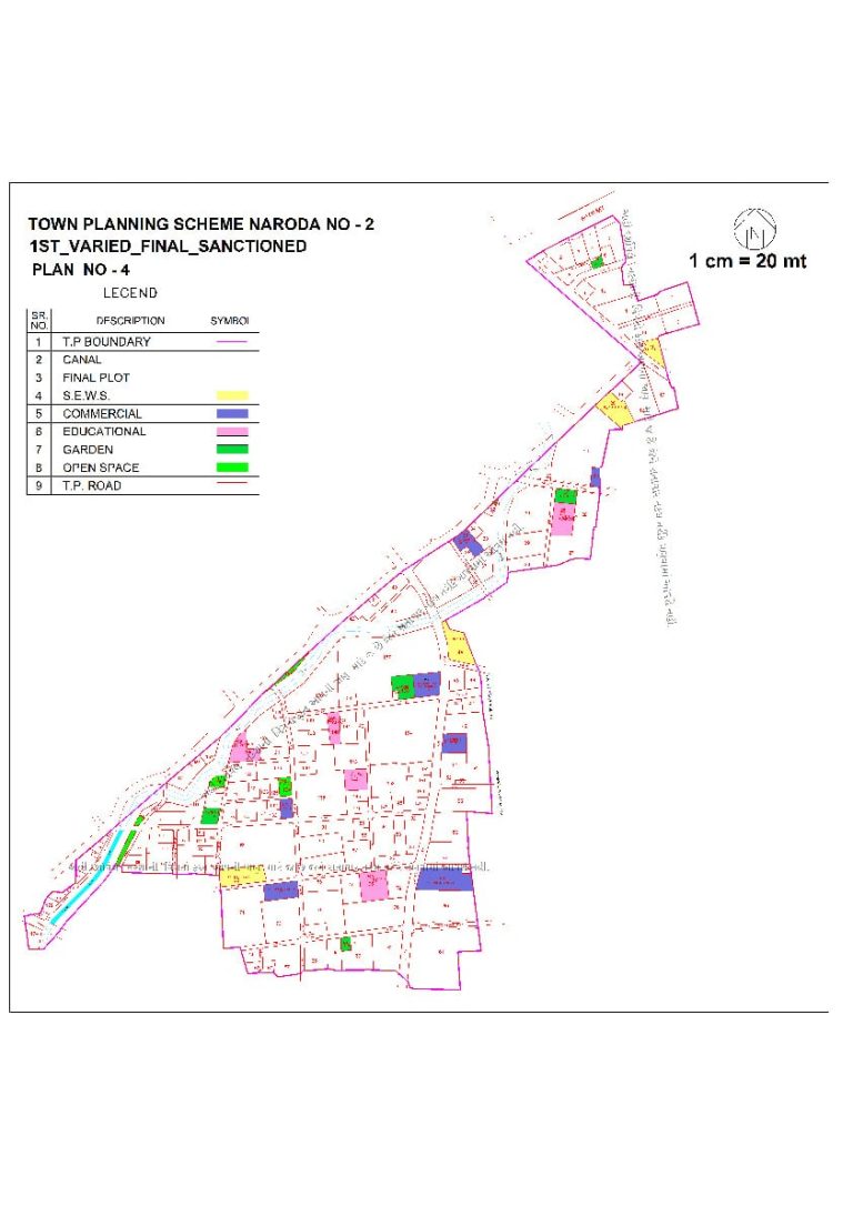 Town Planning - Gujarat Properties Updates