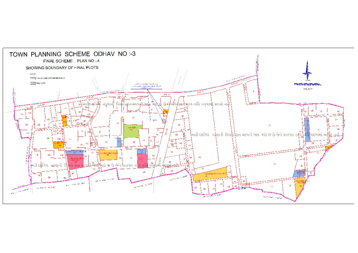 Odhav TP 3 PRINCIPAL Ahmedabad - Gujarat Properties Updates