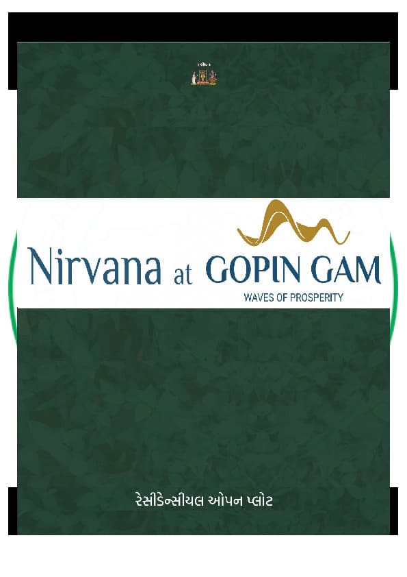 Nirvana At Gopin Gam Surat - Gujarat Properties Updates