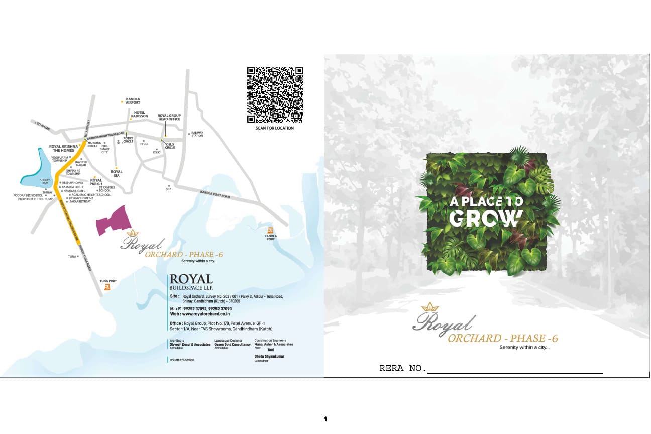 Royal Orchard Phase 6 Kutch - Gujarat Properties Updates