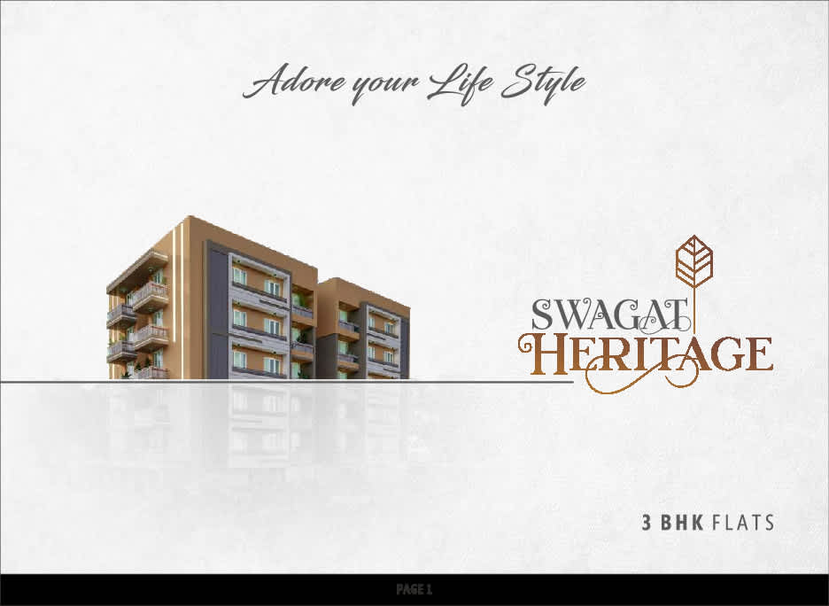 Swagat Heritage Mehsana - Gujarat Properties Updates