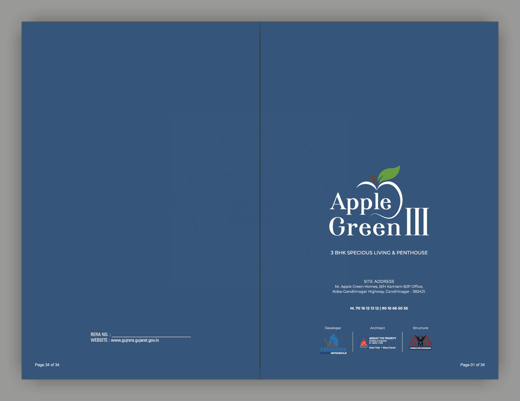 Apple Green Iii Gandhinagar - Gujarat Properties Updates
