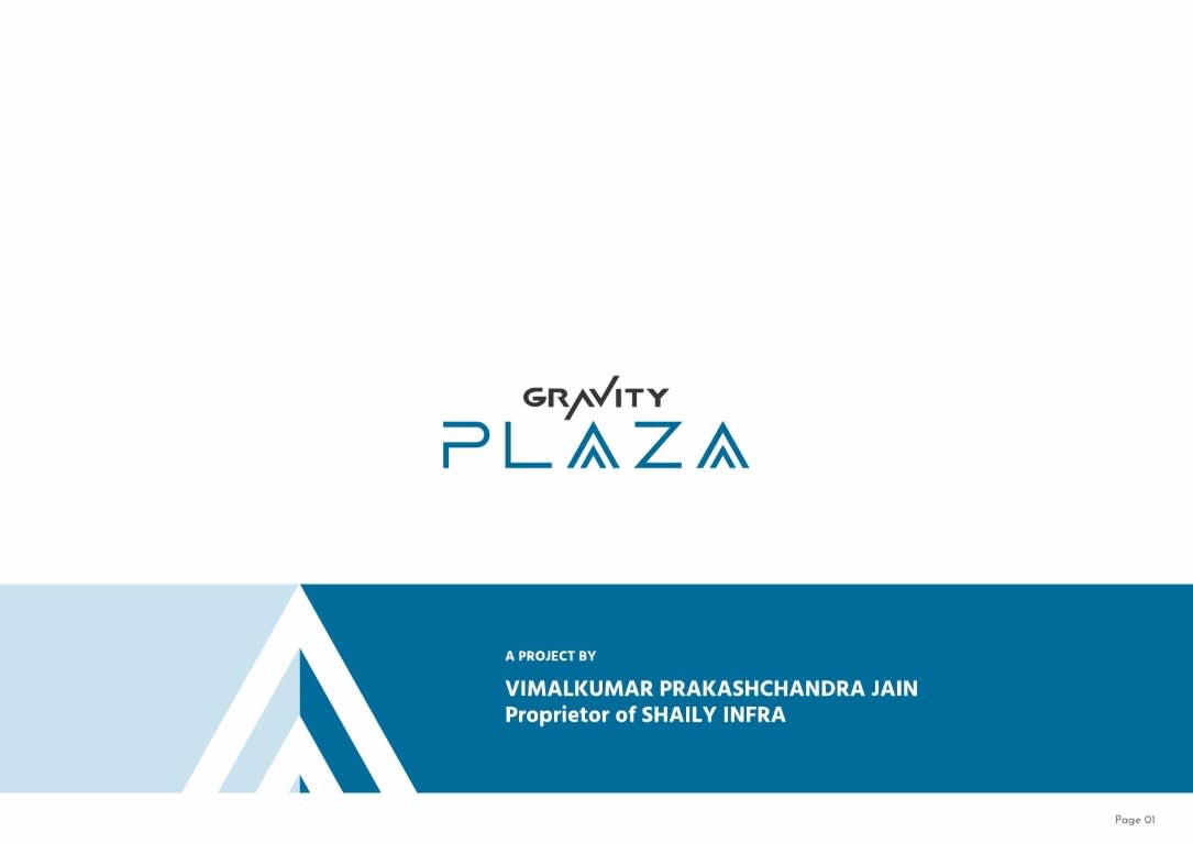 Gravity Plaza Ahmedabad - Gujarat Properties Updates