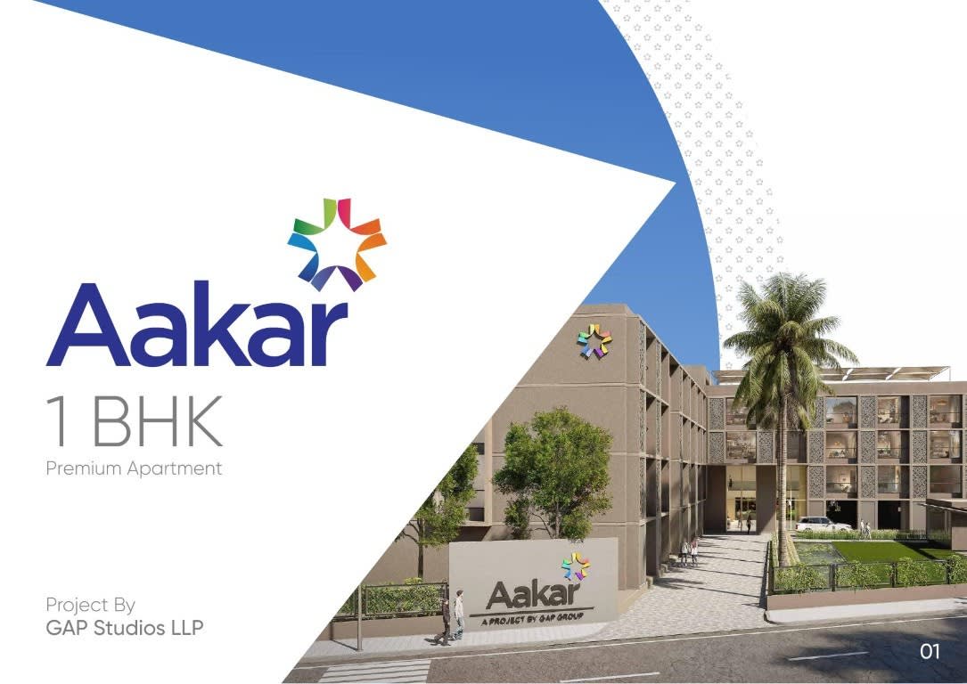Aakar Ahmedabad - Gujarat Properties Updates