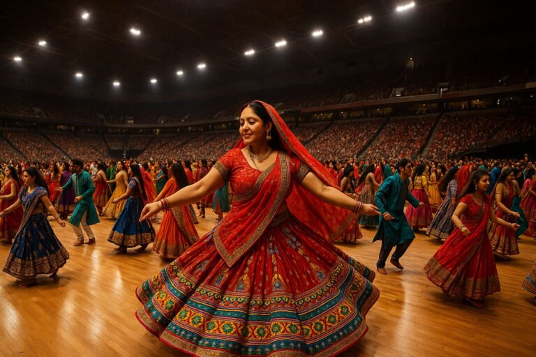 Ultimate Guide to Garba & Navratri in the Bay Area (2025 Edition ...