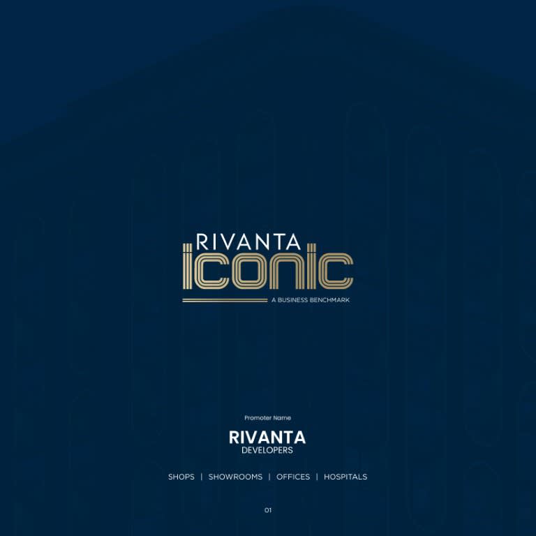 Rivanta Iconic Surat - Gujarat Properties Updates