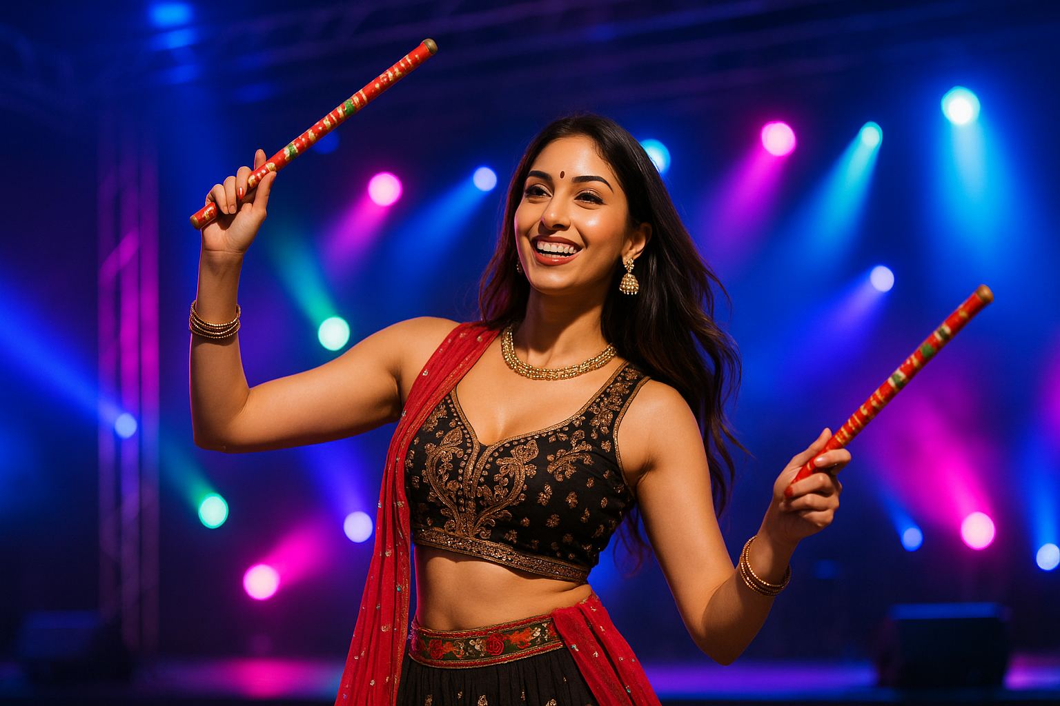 Ultimate Guide to Garba & Navratri in the Bay Area (2025 Edition ...