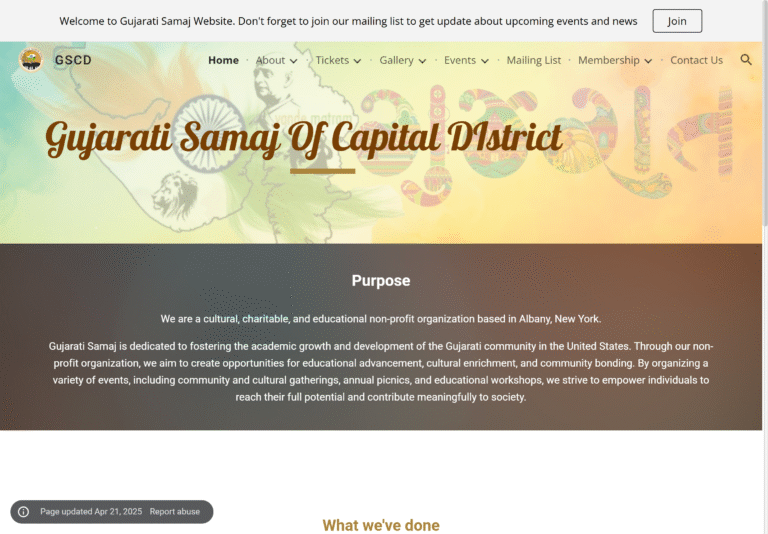 Gujarati Samaj - Gujarat Properties Updates